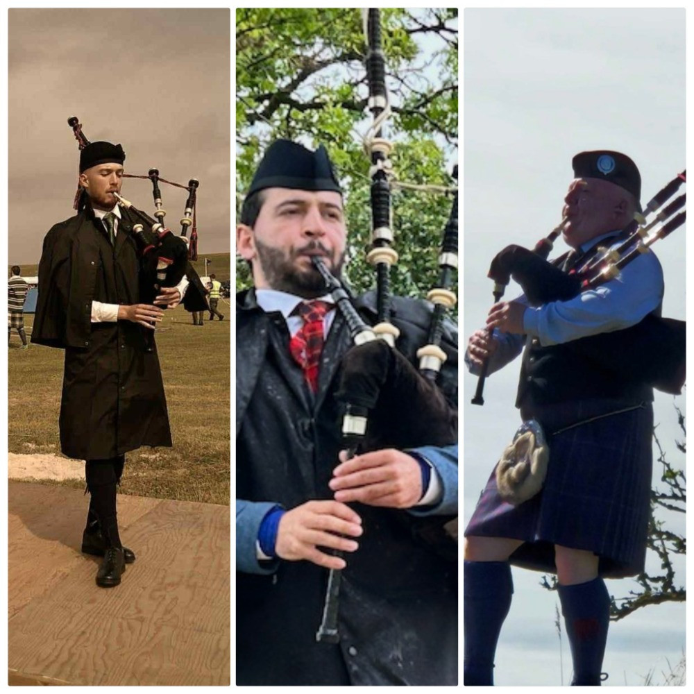 News | Johnstone Pipe Band